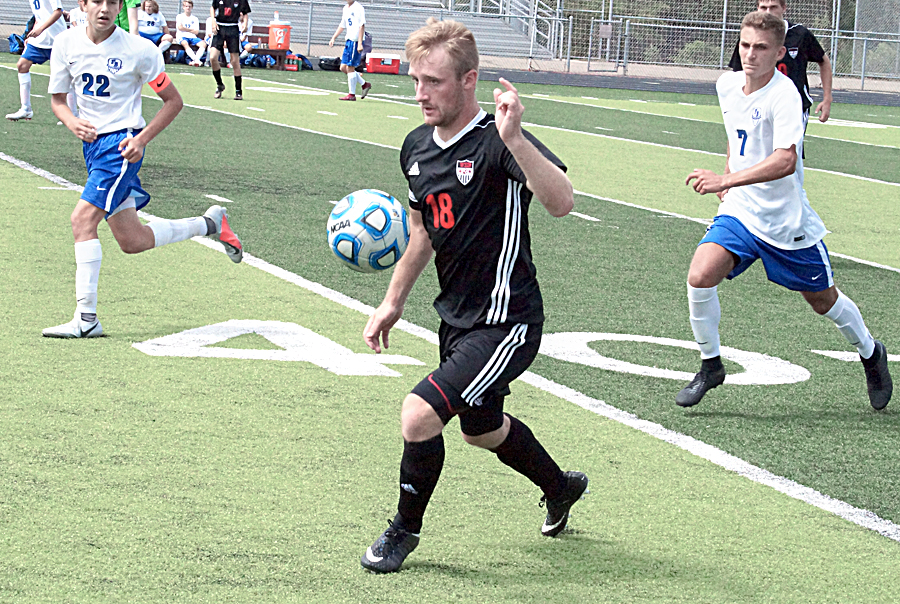 Red Riders still going through the motions, fall to Fairmont Senior ...